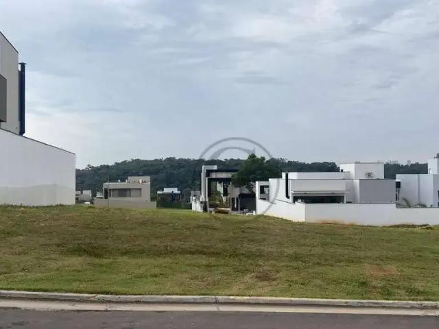 Terreno em Condomínio para Venda em Votorantim/SP Alphaville Nova Esplanada