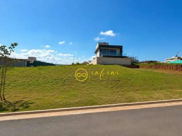 Terreno em Condomínio para Venda em Votorantim/SP Alphaville Nova Esplanada