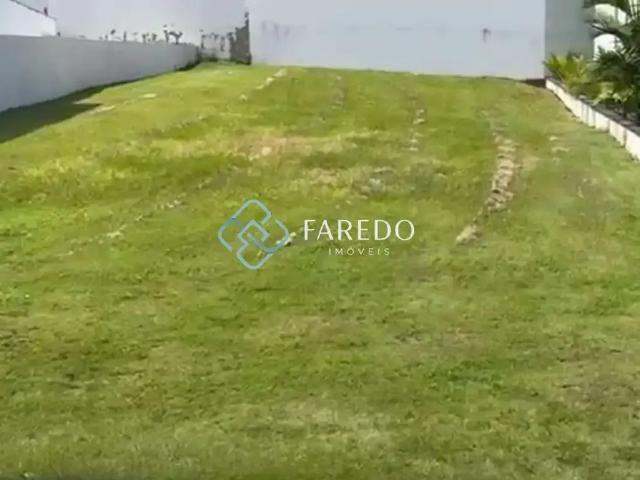 Terreno em Condomínio para Venda em Votorantim/SP Alphaville Nova Esplanada