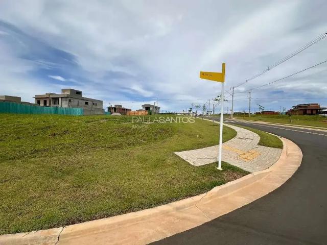 Terreno em Condomínio para Venda em Votorantim/SP Alphaville Nova Esplanada