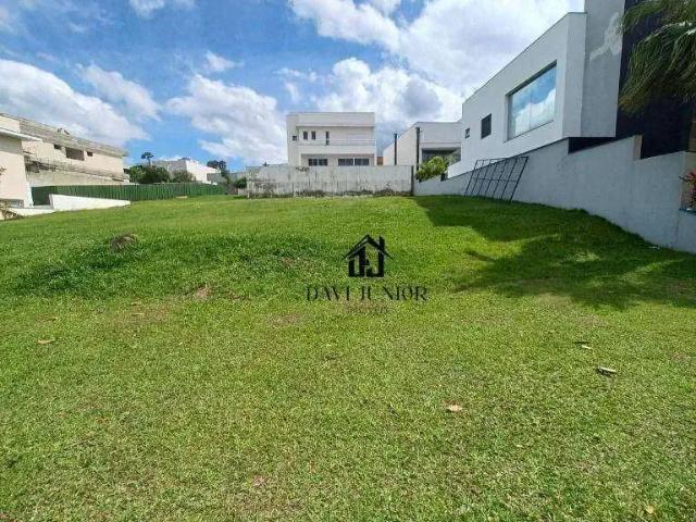 Terreno em Condomínio para Venda em Votorantim/SP Alphaville Nova Esplanada 1