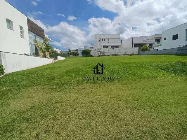 Terreno em Condomínio para Venda em Votorantim/SP Alphaville Nova Esplanada 1