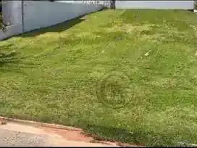 Terreno em Condomínio para Venda em Votorantim/SP Alphaville Nova Esplanada 1