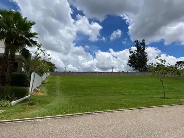 Terreno em Condomínio para Venda em Votorantim/SP Alphaville Nova Esplanada 1