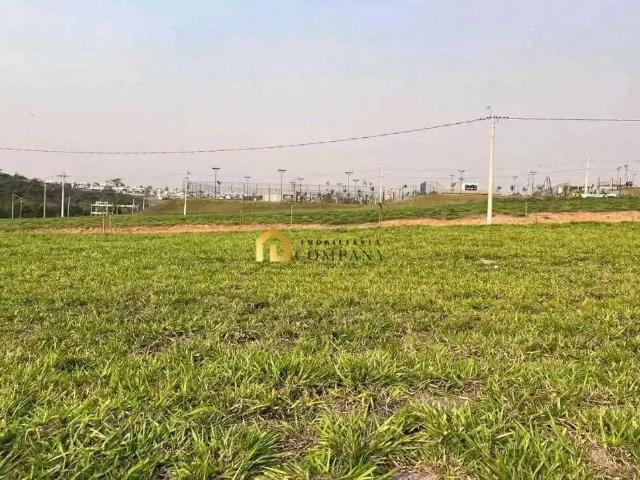 Terreno em Condomínio para Venda em Votorantim/SP Alphaville Nova Esplanada