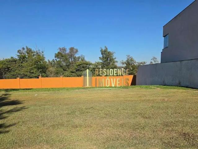Terreno em Condomínio para Venda em Votorantim/SP Alphaville Nova Esplanada 4