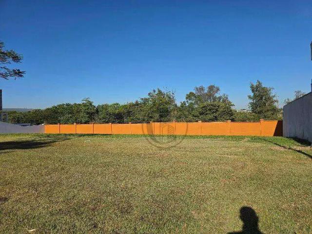 Terreno em Condomínio para Venda em Votorantim/SP Alphaville Nova Esplanada
