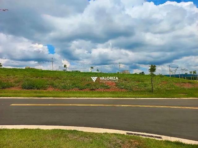 Terreno em Condomínio para Venda em Votorantim/SP Alphaville Nova Esplanada