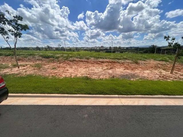 Terreno em Condomínio para Venda em Votorantim/SP Alphaville Nova Esplanada