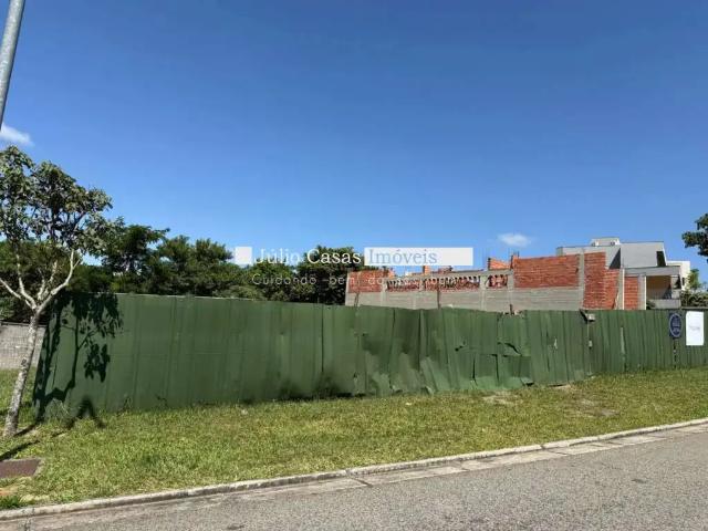 Terreno em Condomínio para Venda em Votorantim/SP Alphaville Nova Esplanada