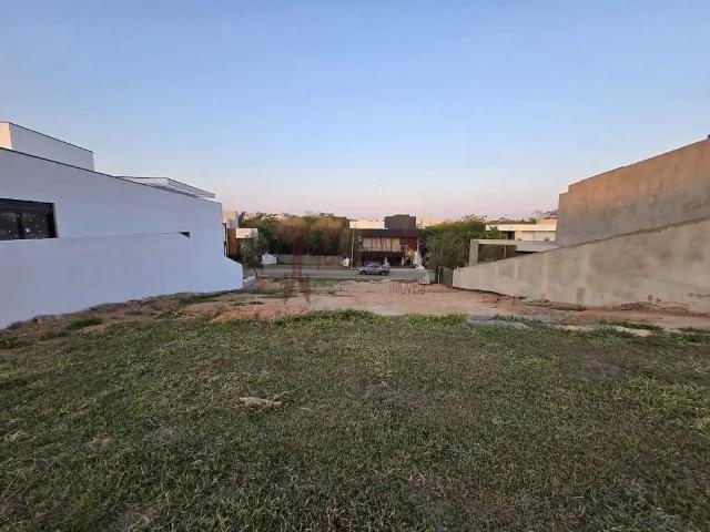 Terreno em Condomínio para Venda em Votorantim/SP Alphaville Nova Esplanada