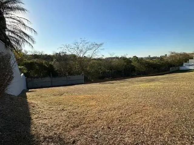 Terreno em Condomínio para Venda em Votorantim/SP Alphaville Nova Esplanada