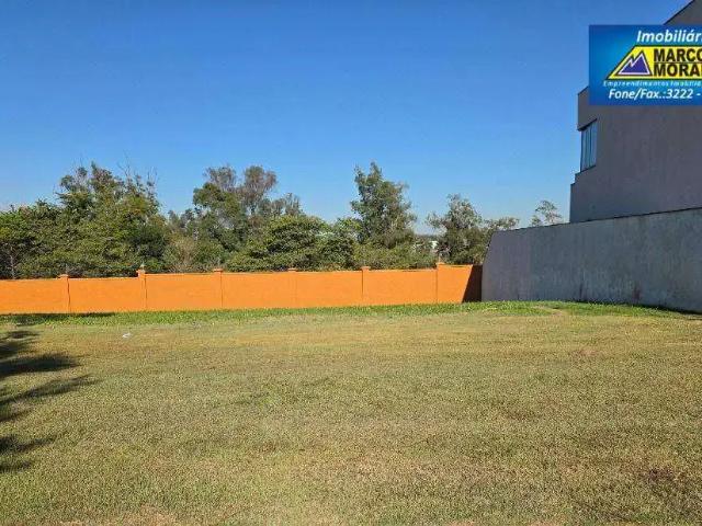 Terreno em Condomínio para Venda em Votorantim/SP Alphaville Nova Esplanada