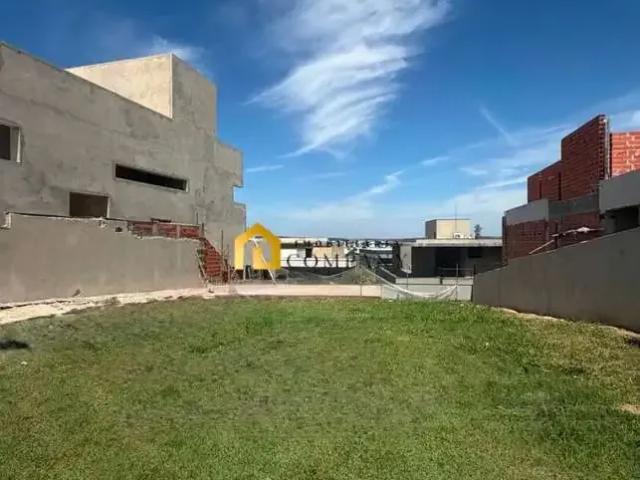 Terreno em Condomínio para Venda em Votorantim/SP Alphaville Nova Esplanada