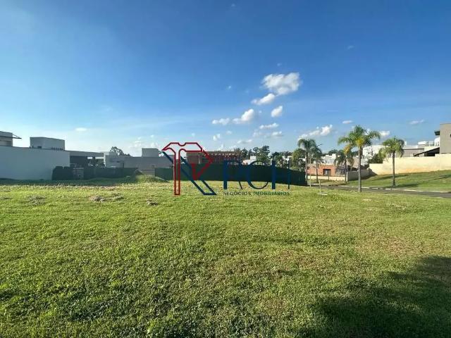 Terreno em Condomínio para Venda em Votorantim/SP Alphaville Nova Esplanada