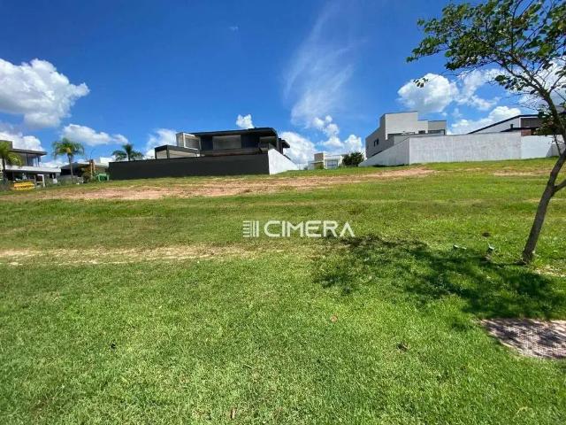 Terreno em Condomínio para Venda em Votorantim/SP Alphaville Nova Esplanada