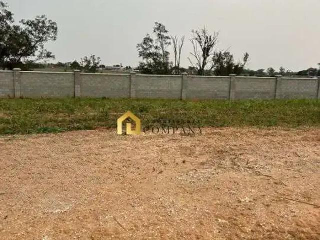 Terreno em Condomínio para Venda em Votorantim/SP Alphaville Nova Esplanada