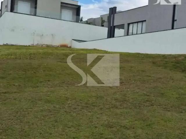 Terreno em Condomínio para Venda em Votorantim/SP Alphaville Nova Esplanada