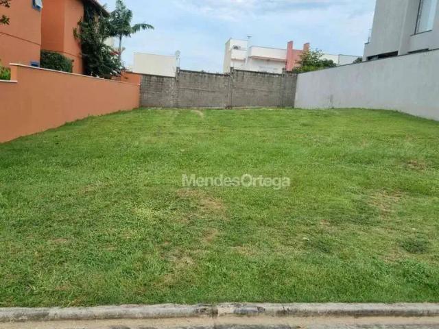Terreno em Condomínio para Venda em Votorantim/SP Alphaville Nova Esplanada 1