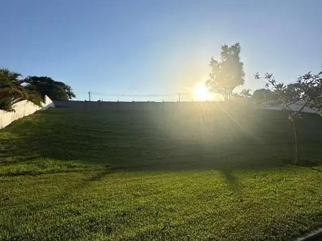 Terreno em Condomínio para Venda em Votorantim/SP Alphaville Nova Esplanada