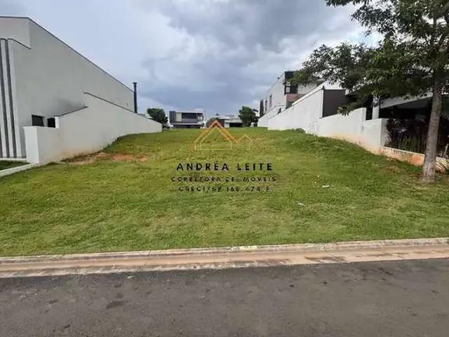 Terreno em Condomínio para Venda em Votorantim/SP Alphaville Nova Esplanada