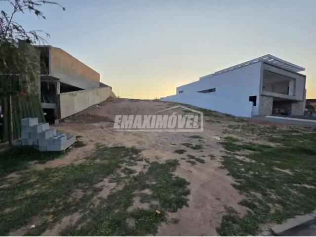 Terreno em Condomínio para Venda em Votorantim/SP Alphaville Nova Esplanada