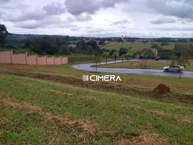 Terreno em Condomínio para Venda em Votorantim/SP Alphaville Nova Esplanada