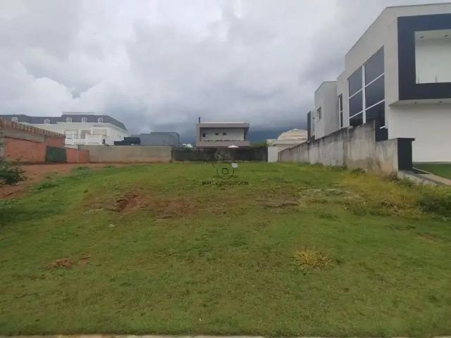 Terreno em Condomínio para Venda em Votorantim/SP Alphaville Nova Esplanada