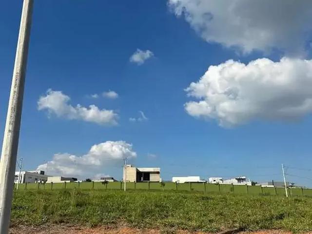 Terreno em Condomínio para Venda em Votorantim/SP Alphaville Nova Esplanada