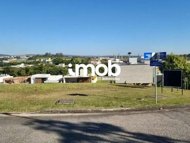 Terreno em Condomínio para Venda em Votorantim/SP Alphaville Nova Esplanada 2
