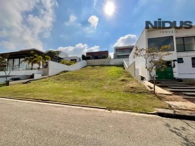 Terreno em Condomínio para Venda em Votorantim/SP Alphaville Nova Esplanada 2