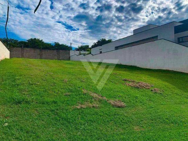 Terreno em Condomínio para Venda em Votorantim/SP Alphaville Nova Esplanada 2