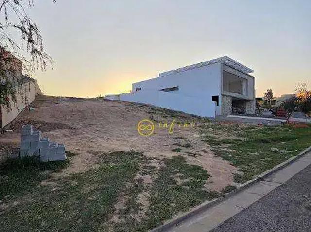 Terreno em Condomínio para Venda em Votorantim/SP Alphaville Nova Esplanada 2