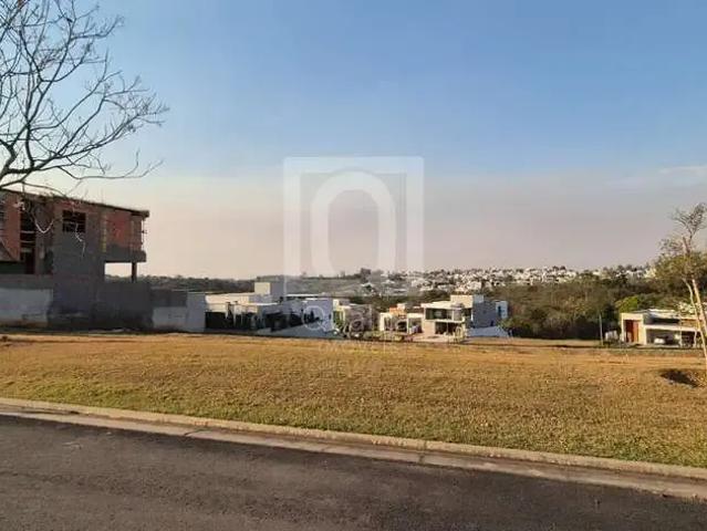 Terreno em Condomínio para Venda em Votorantim/SP Alphaville Nova Esplanada 4