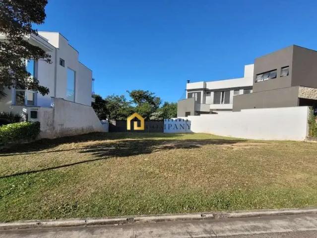 Terreno em Condomínio para Venda em Votorantim/SP Alphaville Nova Esplanada