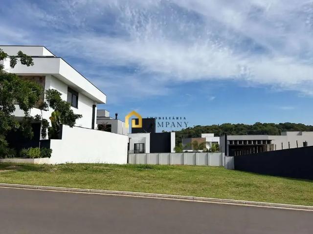 Terreno em Condomínio para Venda em Votorantim/SP Alphaville Nova Esplanada