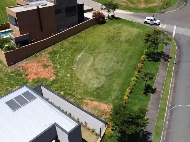 Terreno em Condomínio para Venda em Votorantim/SP Alphaville Nova Esplanada