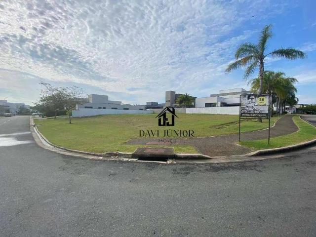 Terreno em Condomínio para Venda em Votorantim/SP Alphaville Nova Esplanada 3