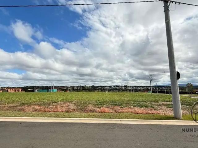 Terreno em Condomínio para Venda em Votorantim/SP Alphaville Nova Esplanada