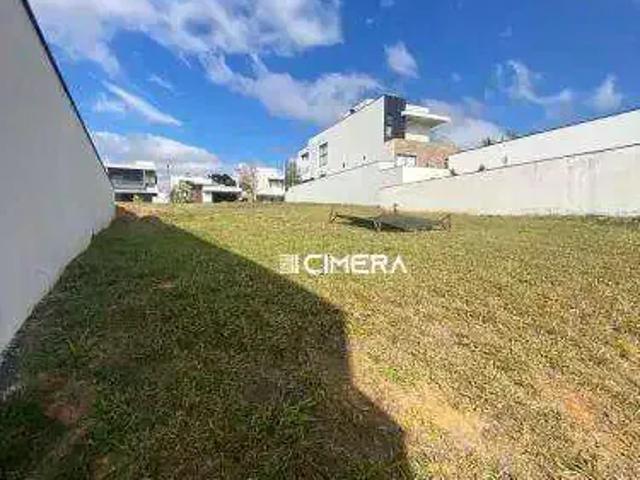 Terreno em Condomínio para Venda em Votorantim/SP Alphaville Nova Esplanada