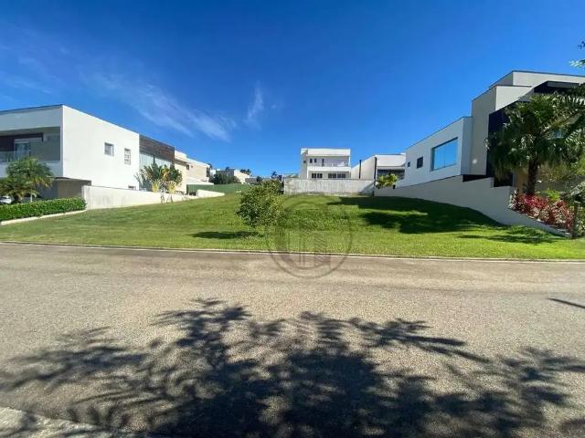 Terreno em Condomínio para Venda em Votorantim/SP Alphaville Nova Esplanada