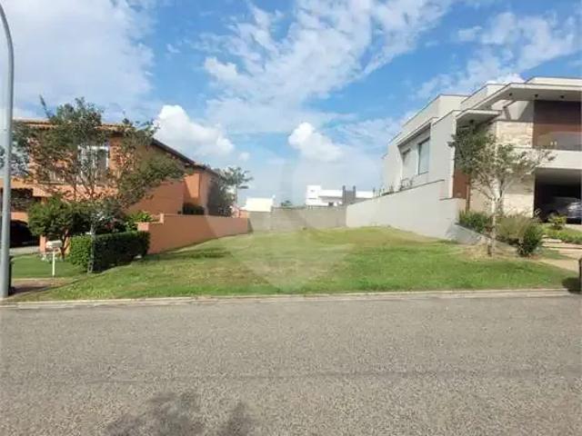 Terreno em Condomínio para Venda em Votorantim/SP Alphaville Nova Esplanada