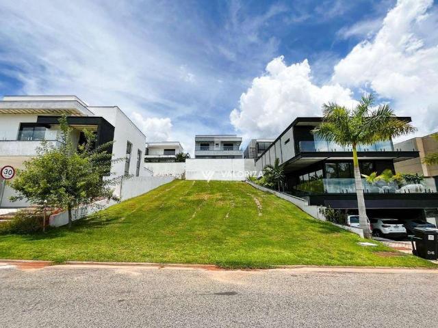 Terreno em Condomínio para Venda em Votorantim/SP Alphaville Nova Esplanada