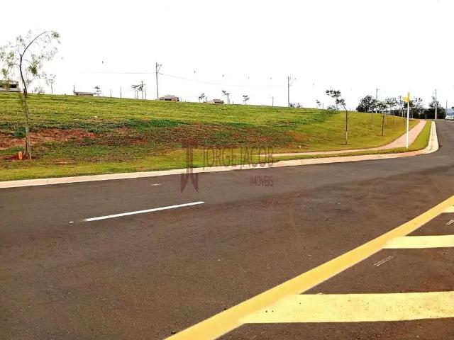 Terreno em Condomínio para Venda em Votorantim/SP Alphaville Nova Esplanada