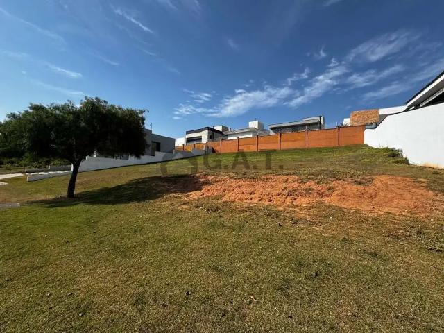Terreno em Condomínio para Venda em Votorantim/SP Alphaville Nova Esplanada 3