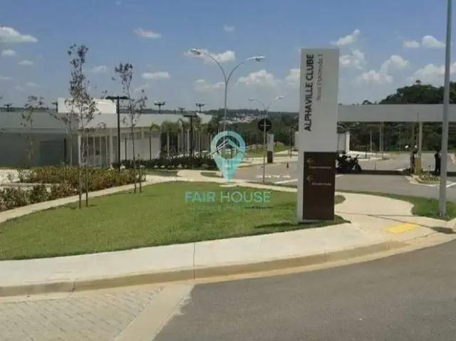 Terreno em Condomínio para Venda em Votorantim/SP Alphaville Nova Esplanada 3