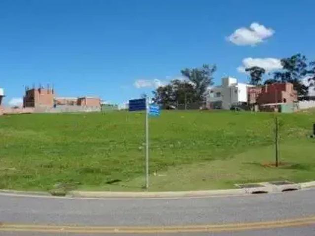 Terreno em Condomínio para Venda em Votorantim/SP Alphaville Nova Esplanada 3