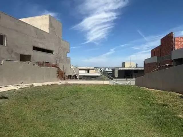 Terreno em Condomínio para Venda em Votorantim/SP Alphaville Nova Esplanada 3