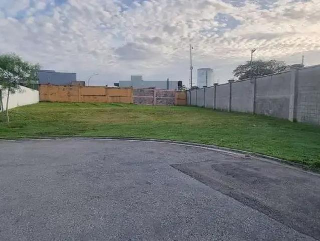 Terreno em Condomínio para Venda em Votorantim/SP Alphaville Nova Esplanada 3