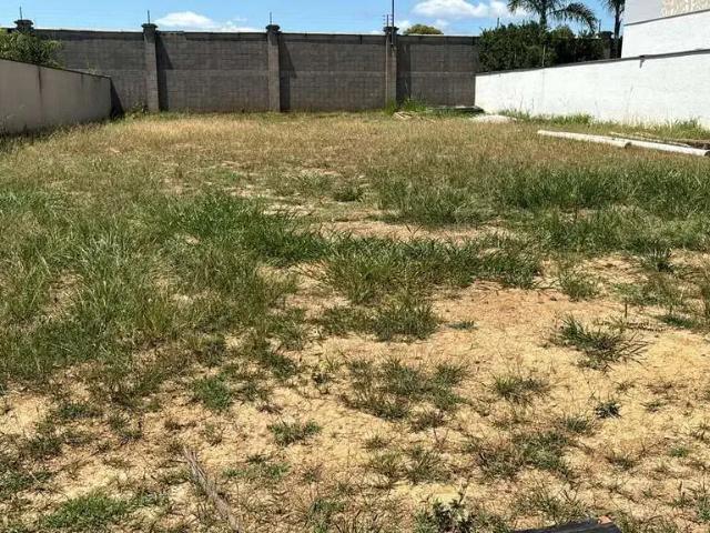 Terreno em Condomínio para Venda em Votorantim/SP Alphaville Nova Esplanada 3